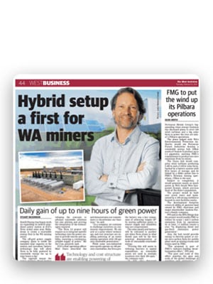 Our Results | Zenith Energy