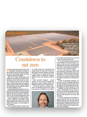 Our Results | Zenith Energy